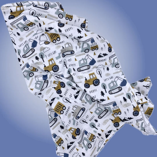 Muslin Construction Blanket – My Starlings (Pty) Ltd